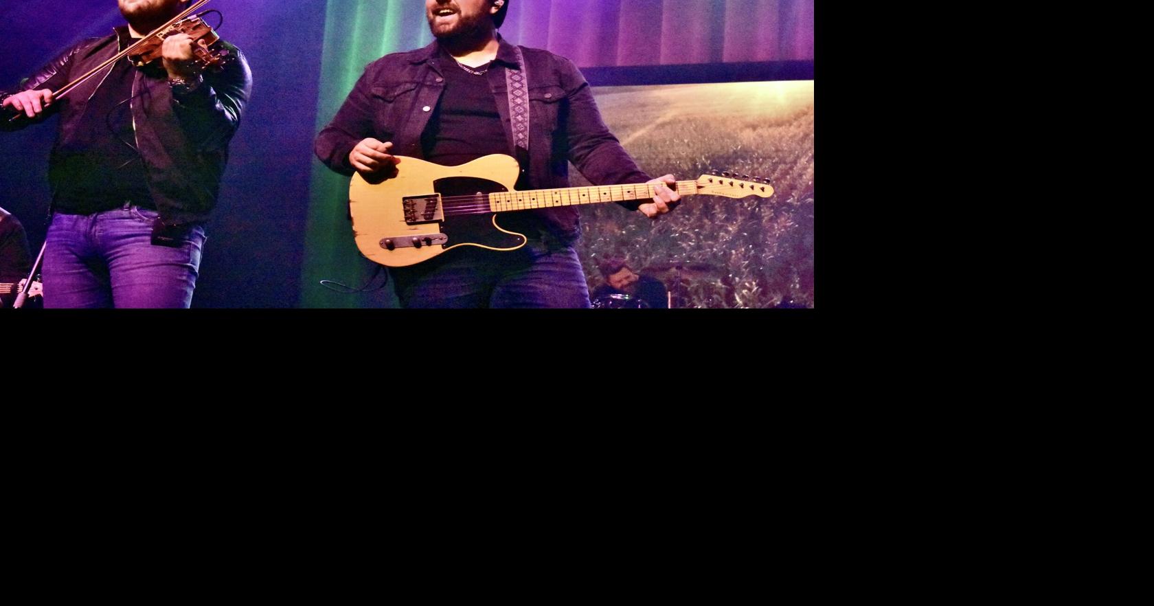 The Dugger Band Celebrates Release Of Latest Album With Hometown Show ...