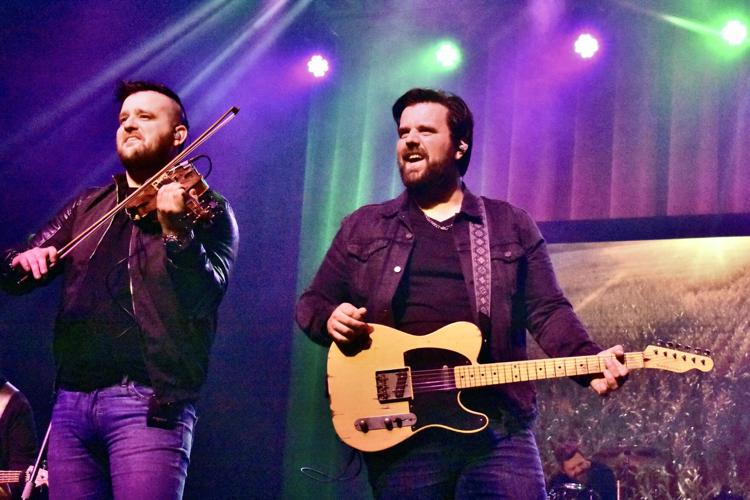 The Dugger Band Celebrates Release Of Latest Album With Hometown Show ...