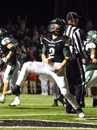 GHS QB Ballard Named Offensive Player of The Year | Sports ...