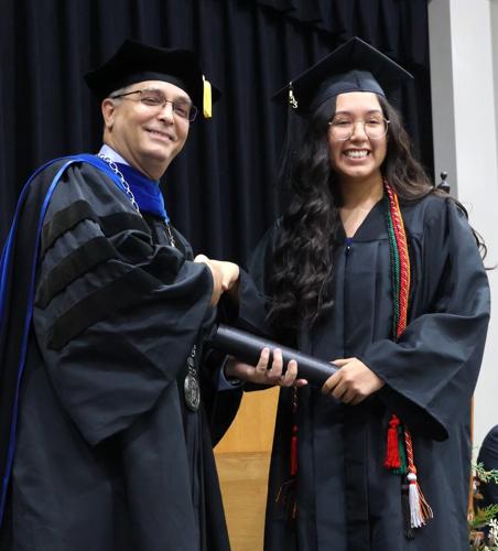 TU Holds Fall Semester Commencement Ceremony | Local News ...
