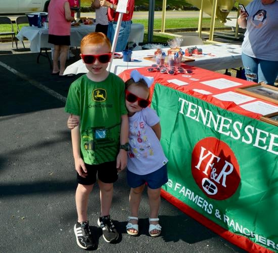 Hundreds Brave Hot Temperatures To Celebrate Beef Days | Local News ...