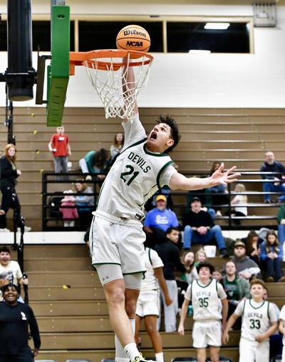 Devils' Thompson Mr. Basketball Finalist Again | Sports ...