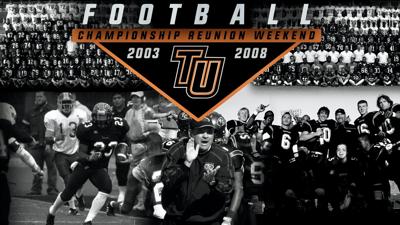 Tusculum To Honor 2003, 2008 Title Teams | Sports | greenevillesun.com