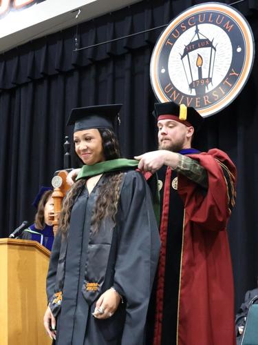 TU Holds Fall Semester Commencement Ceremony | Local News ...