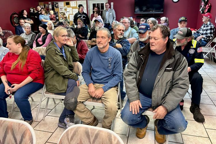 Baileyton Public Hearing On Fired Police Officer Contentious At Times ...