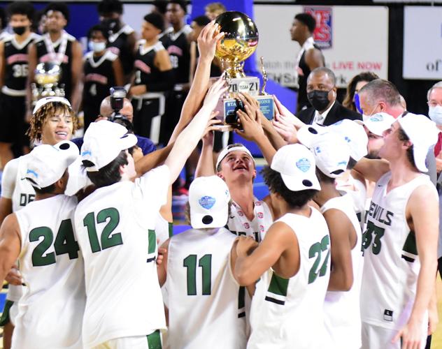 Devils Win First Basketball State Title | Community | greenevillesun.com