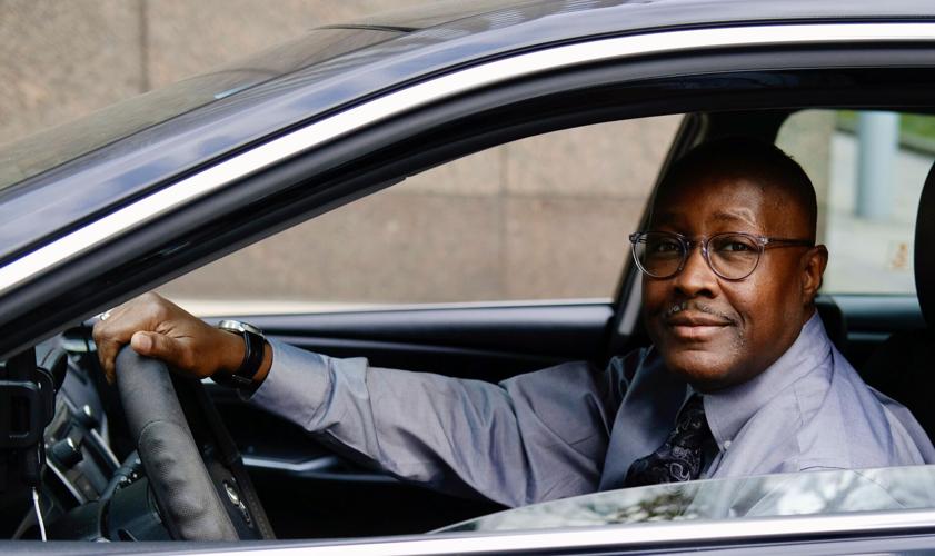 Riding On Faith: These Lyft Driver Deliver Passengers And Inspiration ...