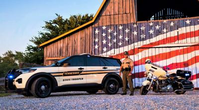THP Seeks Votes In 'America's Best-Looking Cruiser Contest' | Local ...