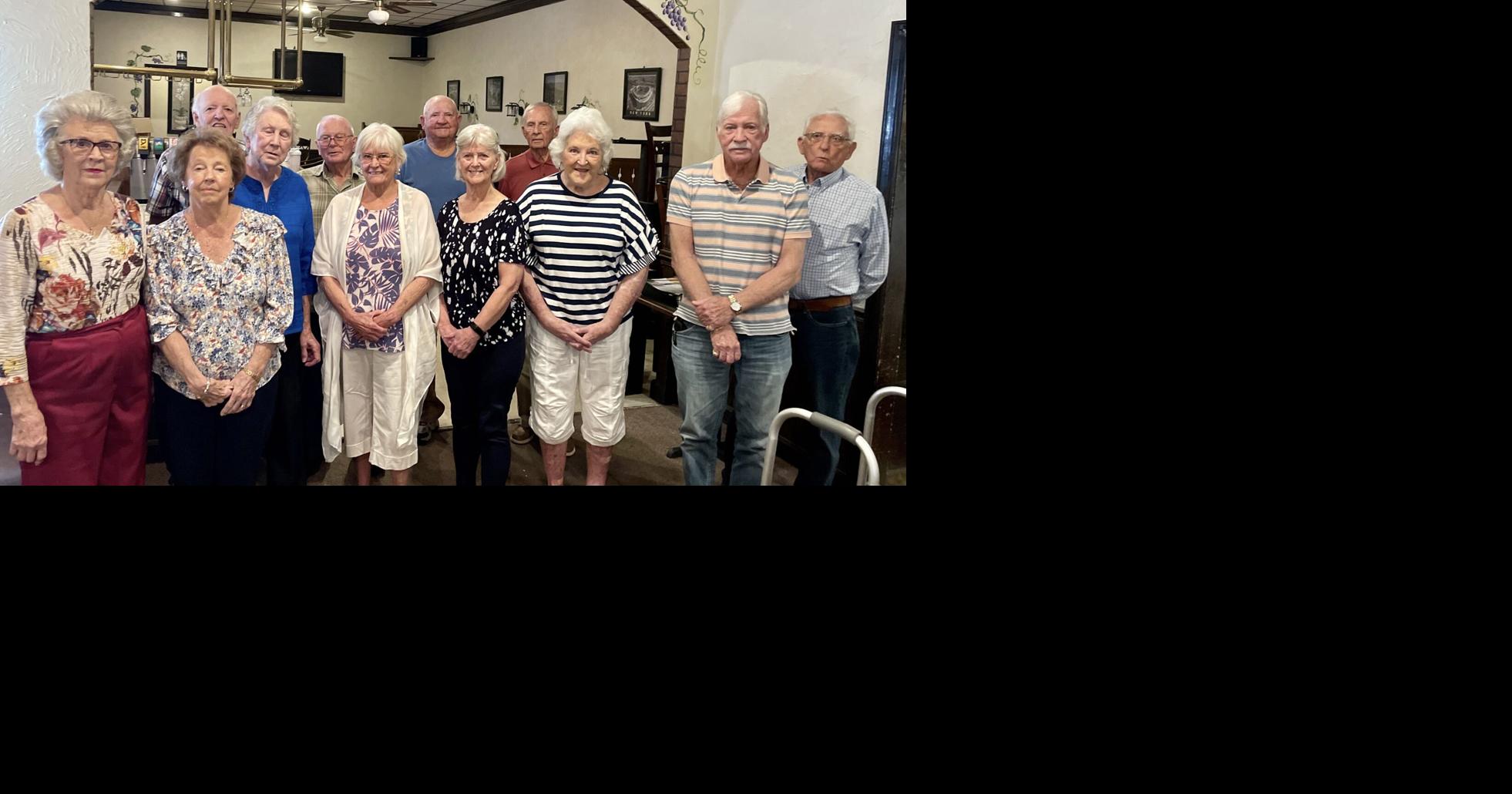 St. James Class Of 1960 Meets | Lifestyles | greenevillesun.com