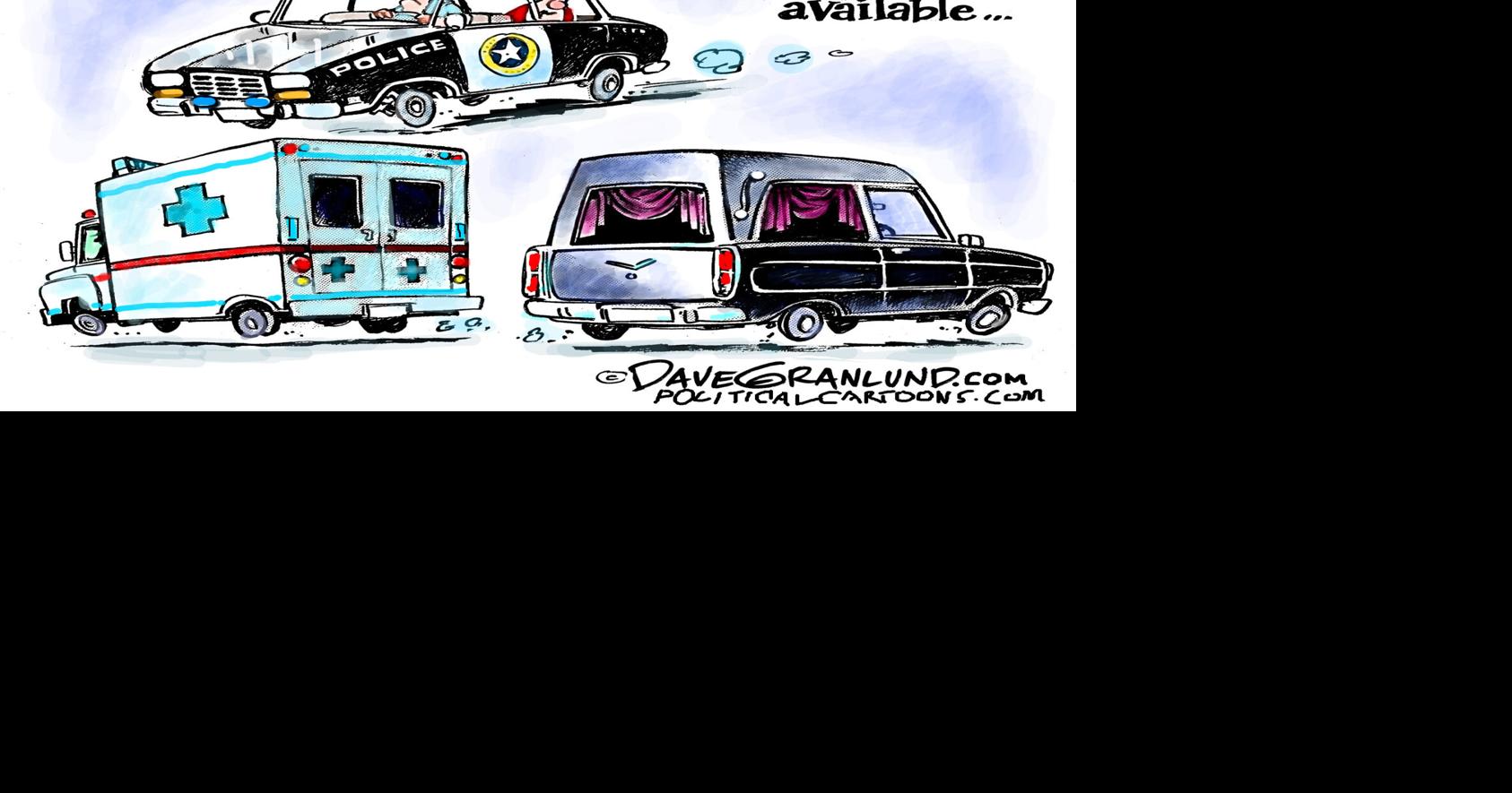 New Year Designated Drivers | Editorial Cartoons | greenevillesun.com
