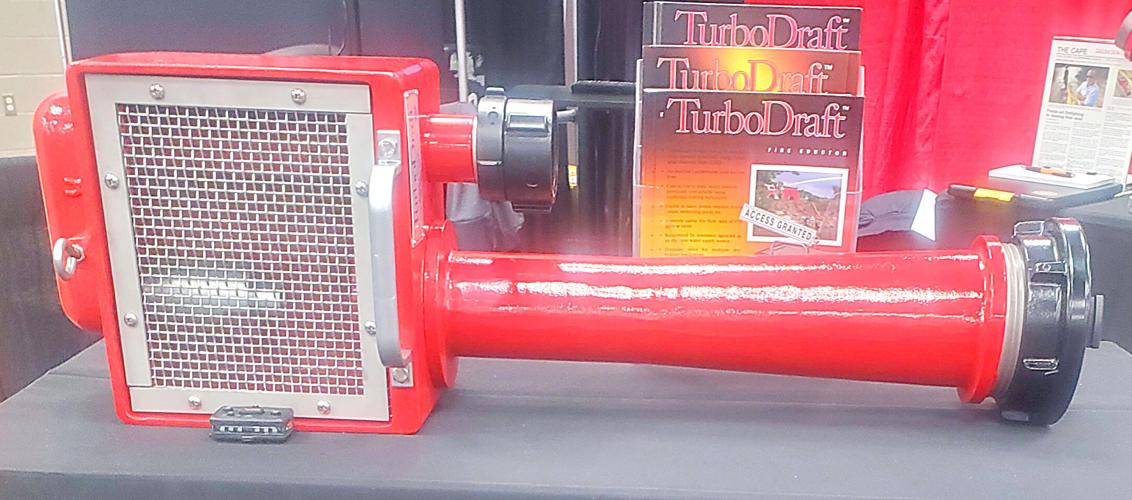 New TurboDraft Device Helps TVFD Draw Water At Fire Scenes | Local News ...