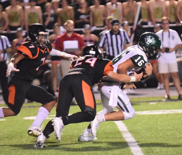 Greene Devils Open Season With Loss To Powell | Sports | greenevillesun.com