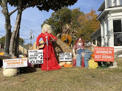 14th Annual Scarecrow Contest Seeks Entries | Local News ...