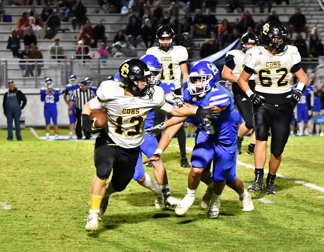 Chuckey-Doak Overcomes Deficits, Knocks Off Unicoi | Sports ...