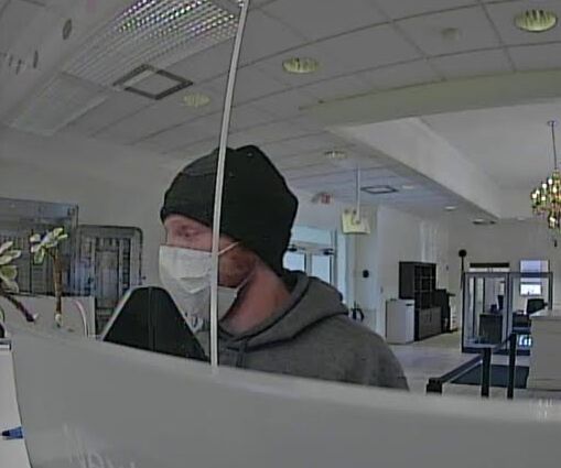 Johnson City Police Seek Help Identifying Bank Robber | Local News ...