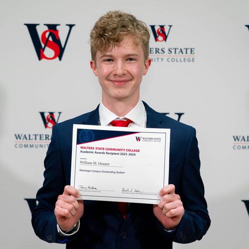 Local Students Honored At Walters State | Education | greenevillesun.com