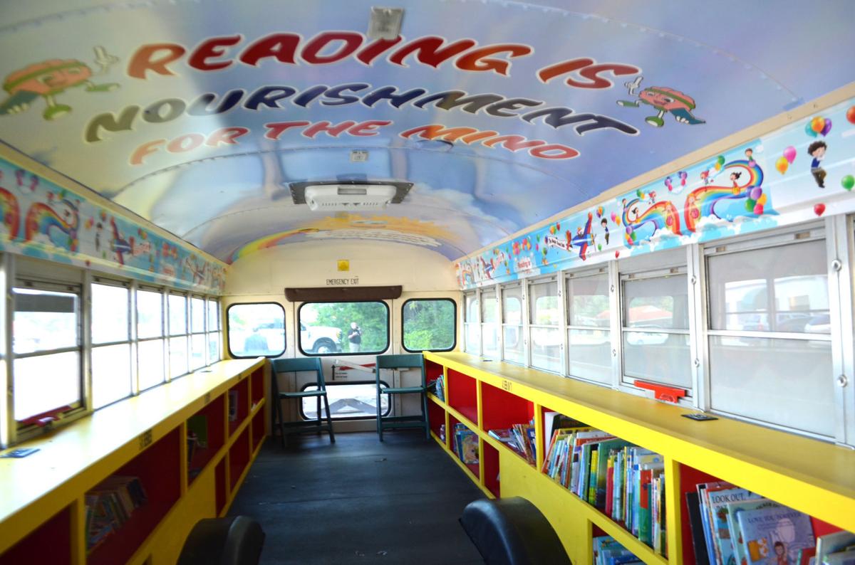 'Magic Book Buses' Run With United Way Help | Local News ...