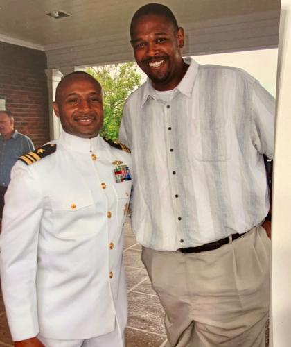 Recently Retired Commander Reflects On His Successful Navy Career ...