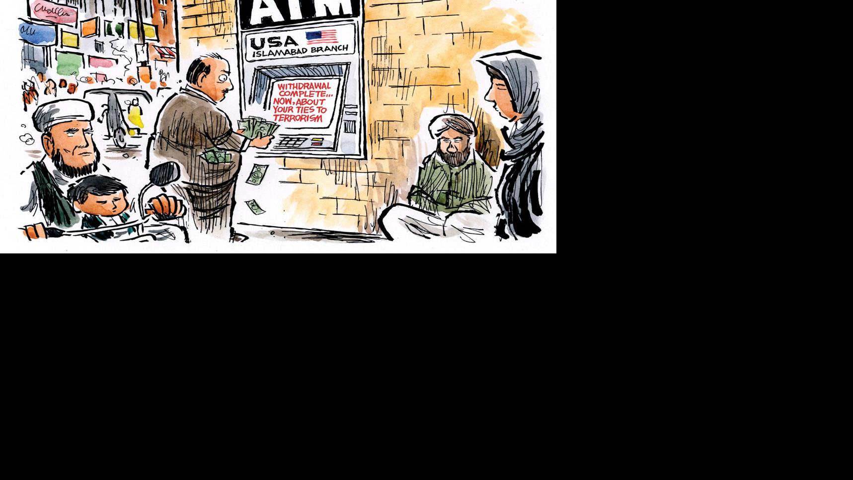 Insufficient Funds | Editorial Cartoons | greenevillesun.com