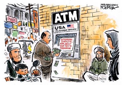 Insufficient Funds | Editorial Cartoons | greenevillesun.com