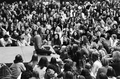 JUDD: A Frisco Hippy Guru Finds His Place In Tennessee | Local News ...