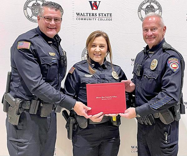 Greeneville And Tusculum Police, Greene County Sheriff’s Department ...