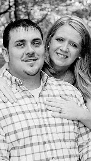 Magan LeJean Pitts Engaged To Wed Matthew McCamey | Living ...