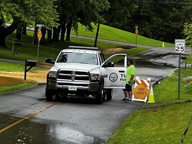 Flash Flood Warning Issued For Southern Greene County | Local News ...