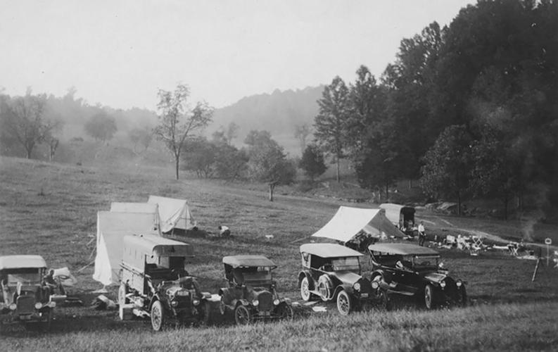 MASSEY: Edison, Burroughs, Firestone & Ford Reach Tennessee | Local ...