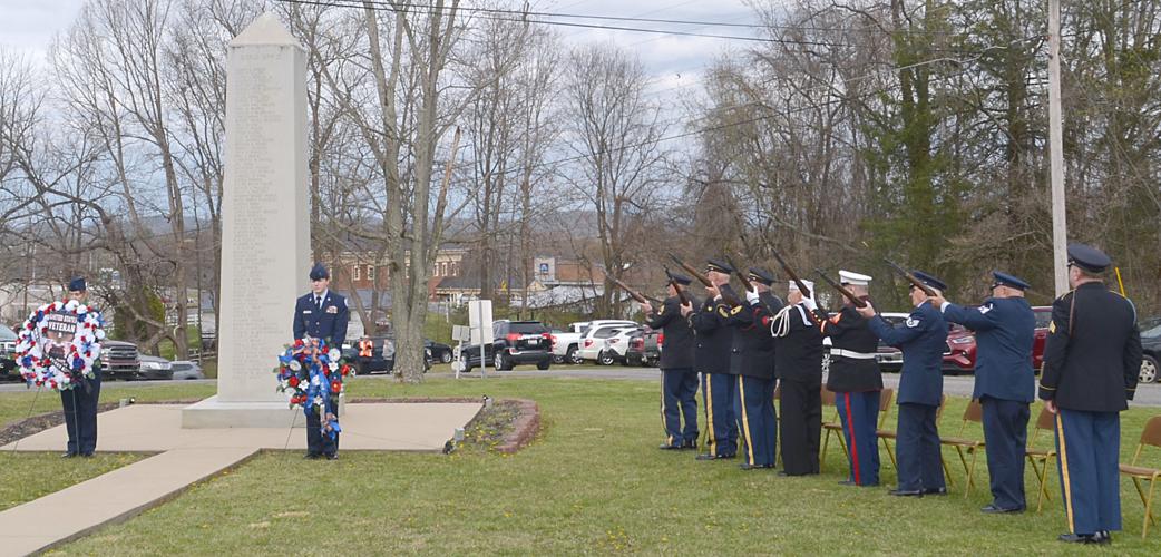 VFW Post 1990 Hosts Vietnam War Vets Memorial Service | Local News ...
