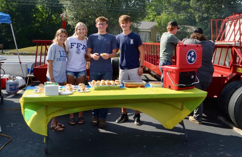 Hundreds Brave Hot Temperatures To Celebrate Beef Days | Local News ...