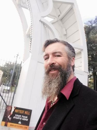 Chasing Dreams In The Crescent City: Greeneville Native Doug Presley ...