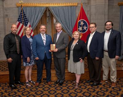 State Division Of Elections Presented National Clearinghouse Award ...