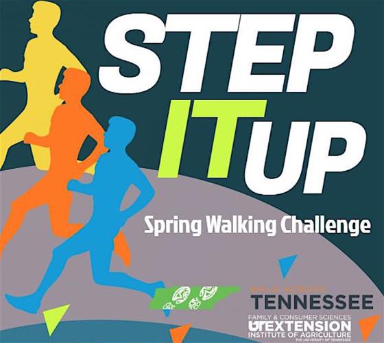 'Step It Up' Spring Walking Challenge Set For April 28-June 8 | Health ...