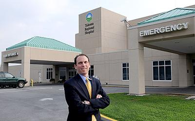 Takoma President, CEO Looks Back Over His First Year, Ahead To Future ...