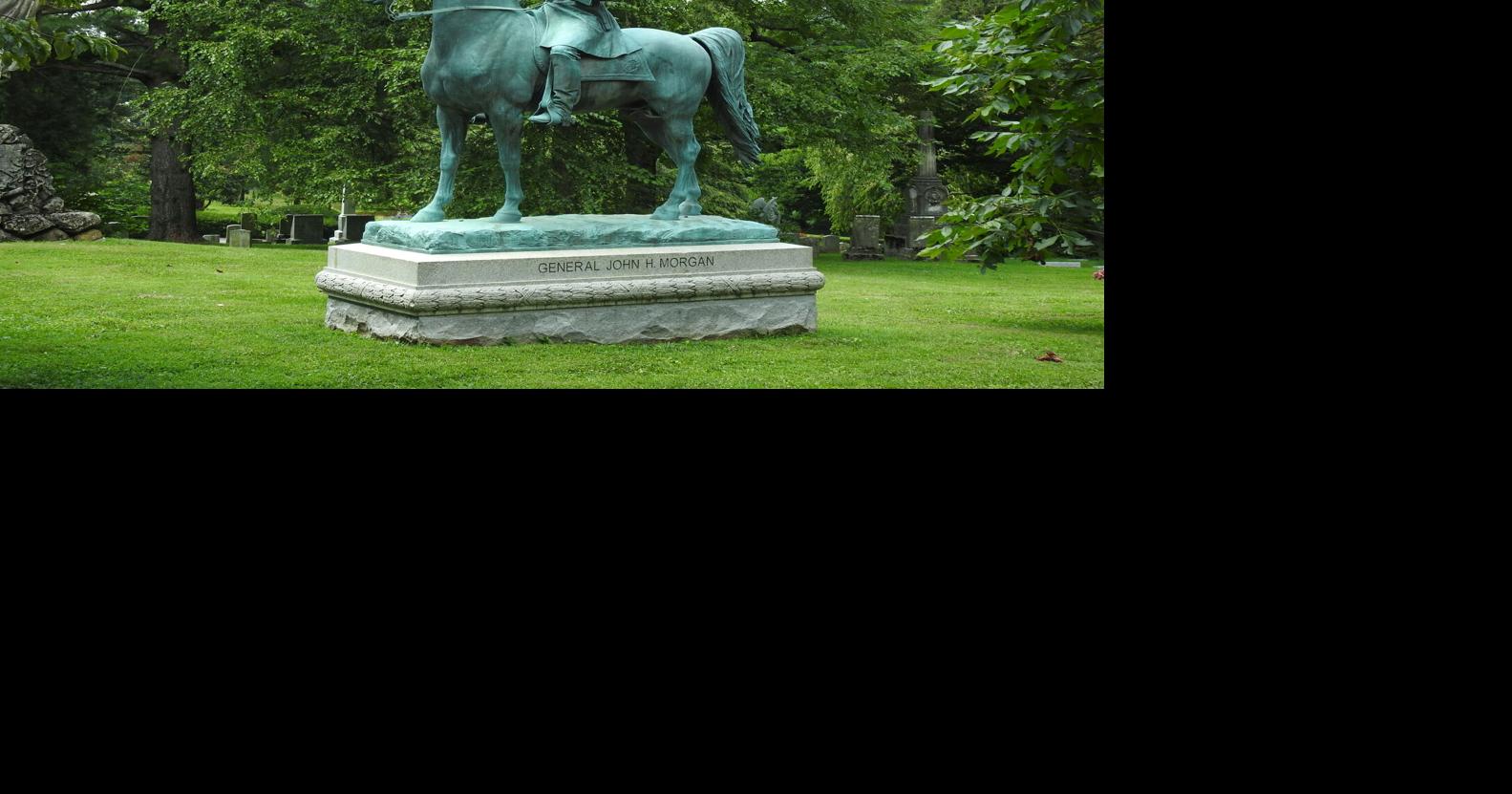 MASSEY: Remembering Morgan’s Death 160 Years Later | Local News ...