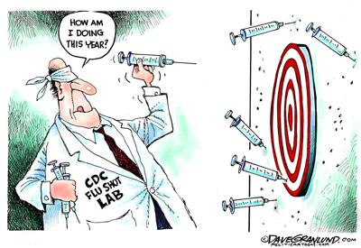 Off Target | Editorial Cartoons | greenevillesun.com
