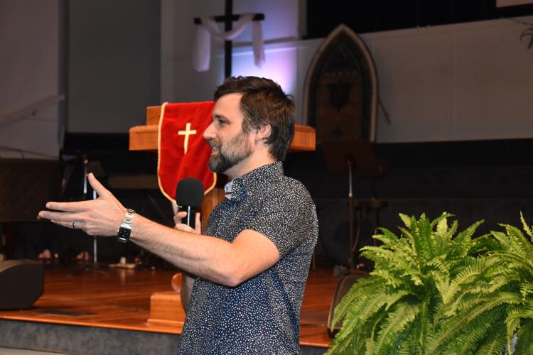 Faith-based children's adventure movie by Greeneville man shown locally ...