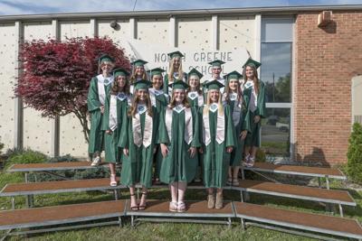 Correction: North Greene High School Honors Graduates | Local News ...