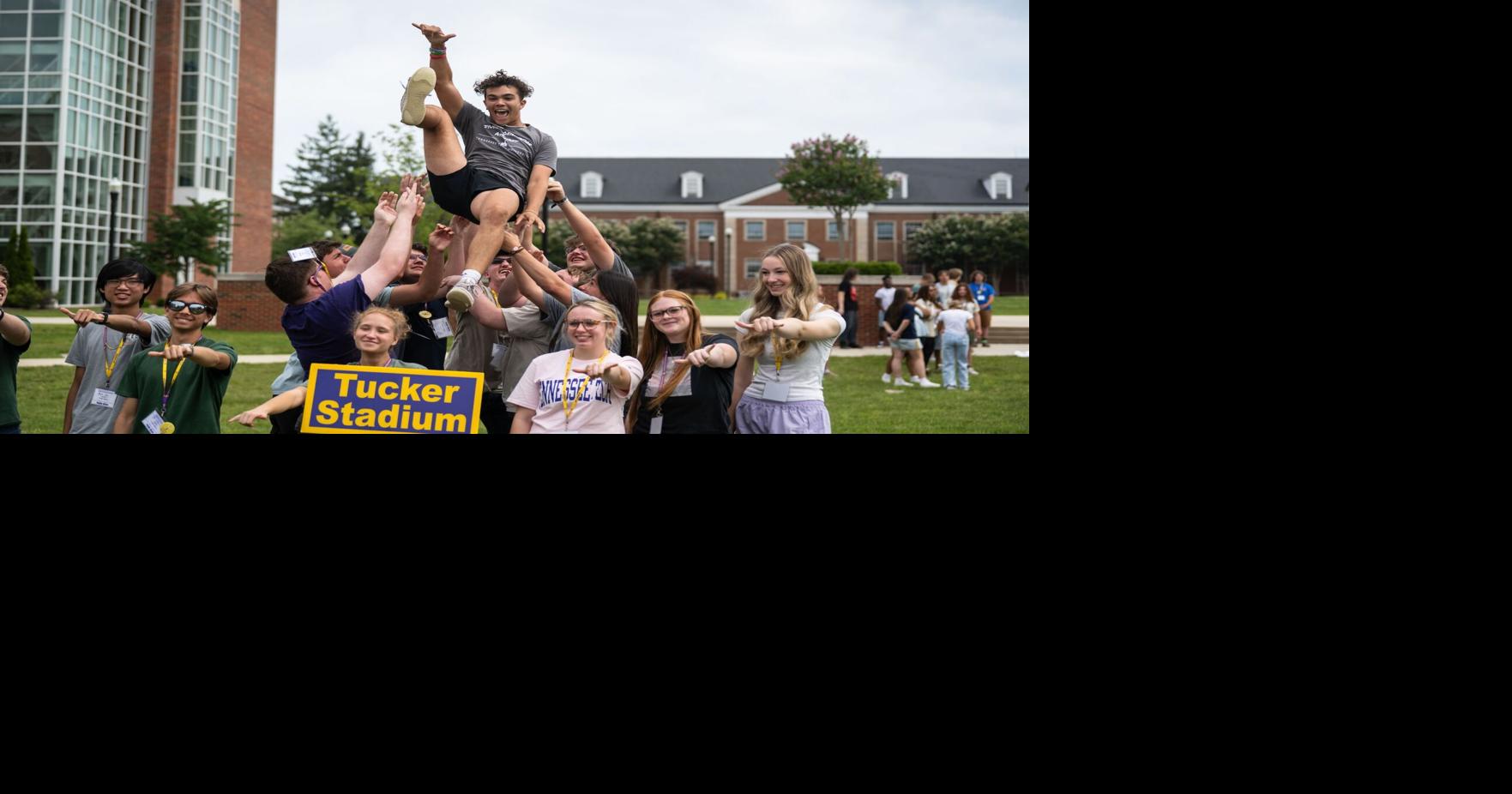 Tennessee Tech freshmen ‘SOAR’ into summer orientation; registration ...