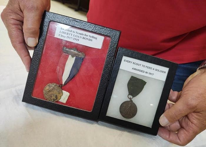 Boy Scout Troop 94 Celebrates 75 Years | Local News | greenevillesun.com