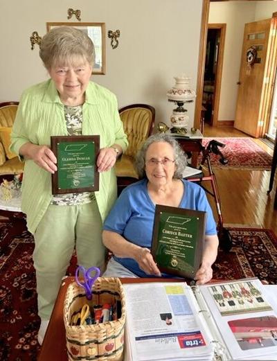 Retired Teachers Association Presents Distinguished Service Awards ...