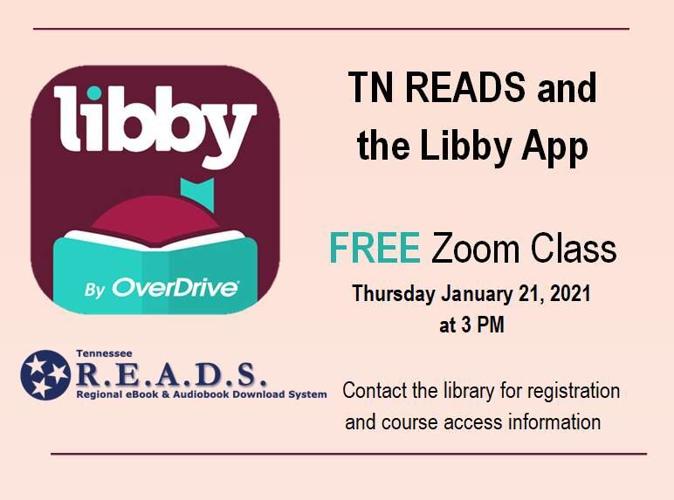 TN R.E.A.D.S. Reaches 5M Checkouts, Library Offers Workshops | Living ...