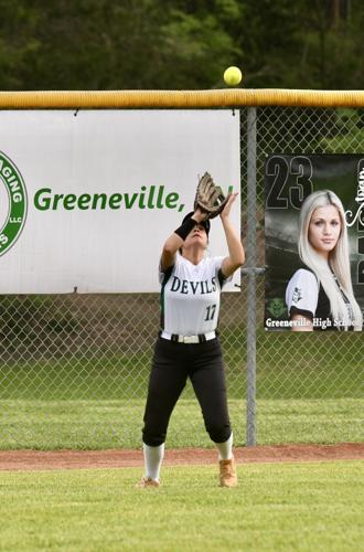 Grainger Run-Rules Greeneville In Softball | Sports | greenevillesun.com