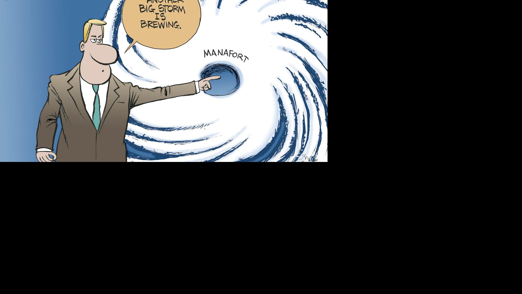 Another Big One | Editorial Cartoons | greenevillesun.com