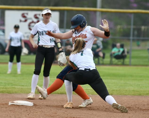 Grainger Run-Rules Greeneville In Softball | Sports | greenevillesun.com