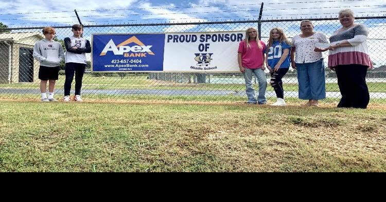 Apex Donates To WGMS | Education | greenevillesun.com