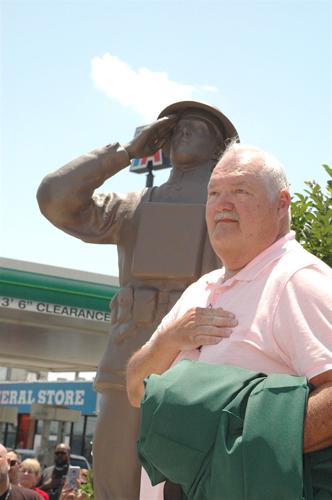 'I Ride Because They Can't' | Local News | greenevillesun.com