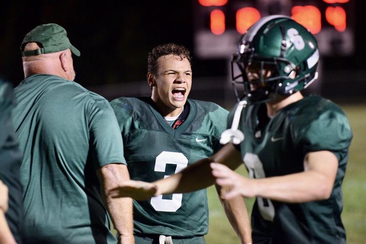 Vaught Chasing Uncle's Rushing Record At North Greene | Sports ...