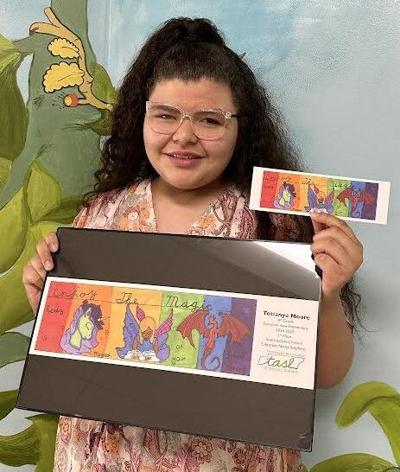 Tusculum View Student Wins State Bookmark Contest | Local News ...